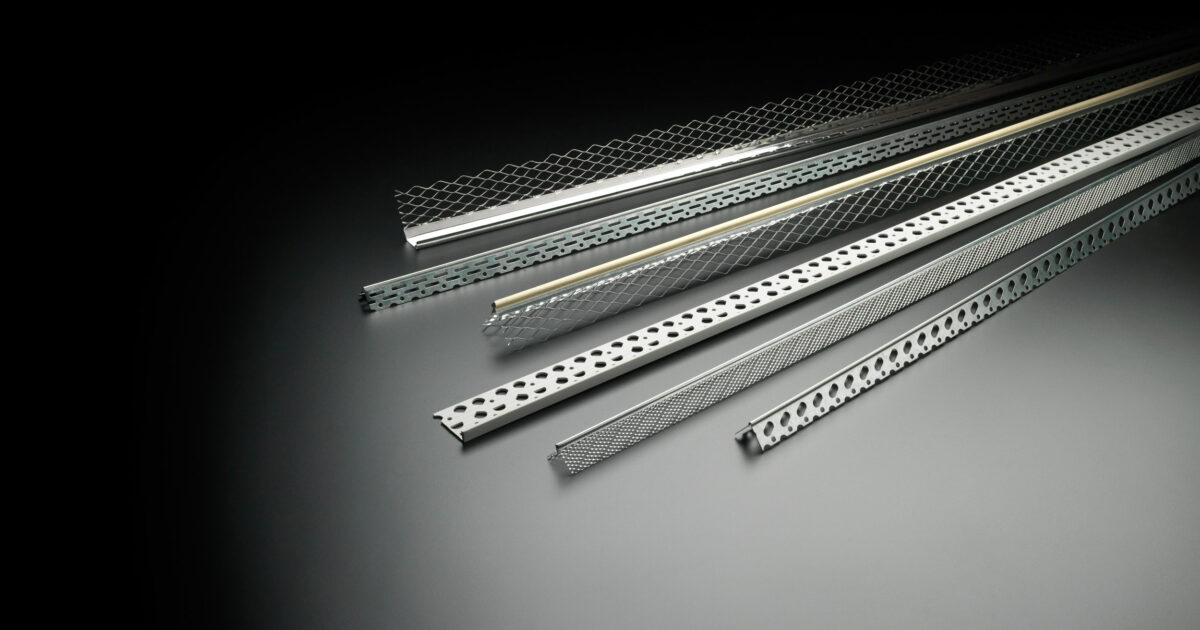 Le guide complet des profilés métalliques | Guides | Catnic