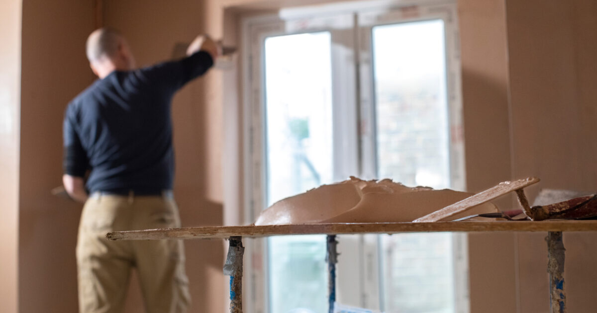 Guide pour la mise en place correcte des profilés pour enduits | Guides ...